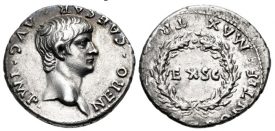 Ancient Roman Coins: The Many Faces of Nero