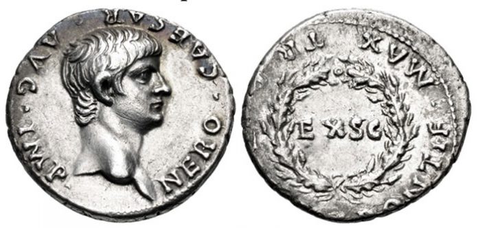 Ancient Roman Coins: The Many Faces of Nero