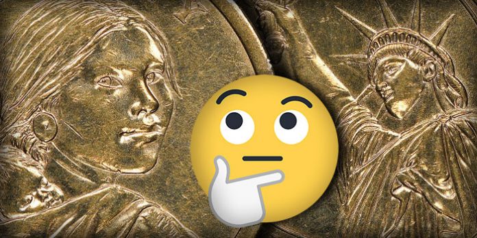 NGC Certifies First Sacagawea-Presidential Dollar Mule