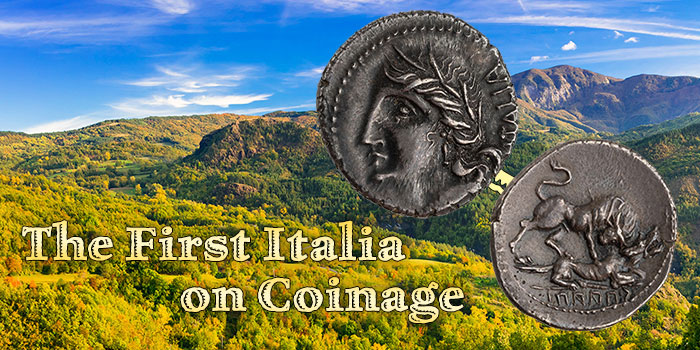 The First Italia on Coinage: Ancient Coins of Italy