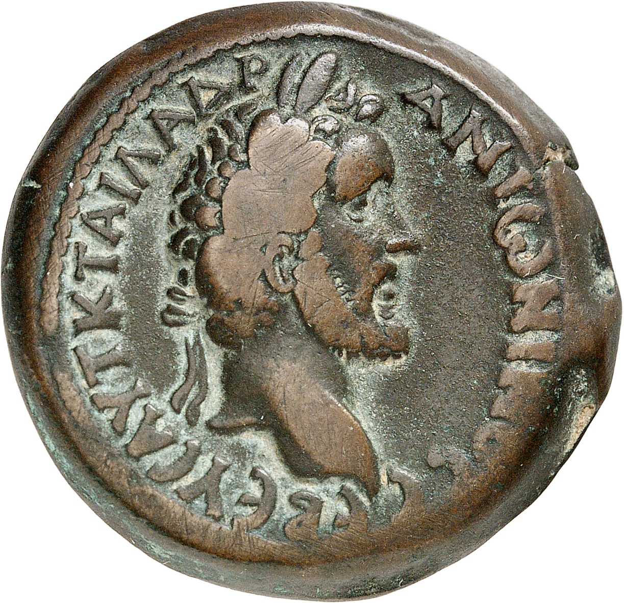 Künker Ancient Coin Auctions: How Do We Know When the Battle at ...