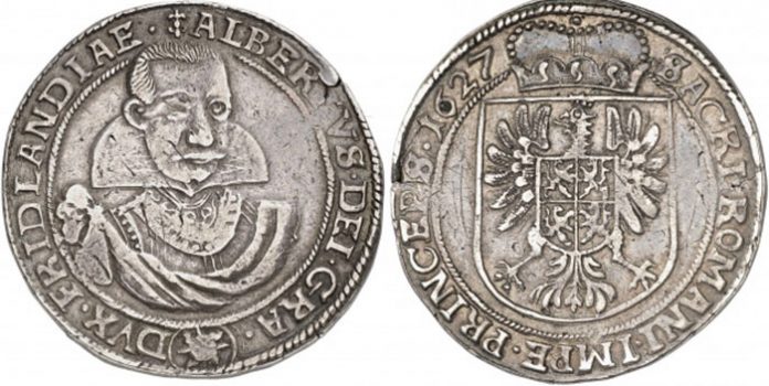 Künker Spring Auction 349 Features Hoard of Medieval German Coins
