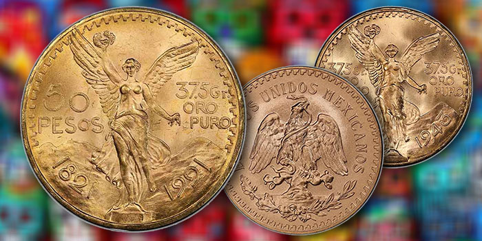 Collecting Mexico Centenario Coins