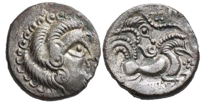 Uncirculated Ancient Silver Coins for Under $1,000