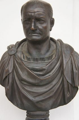 Vespasian established the Flavian dynasty that ruled Rome for 27 years.