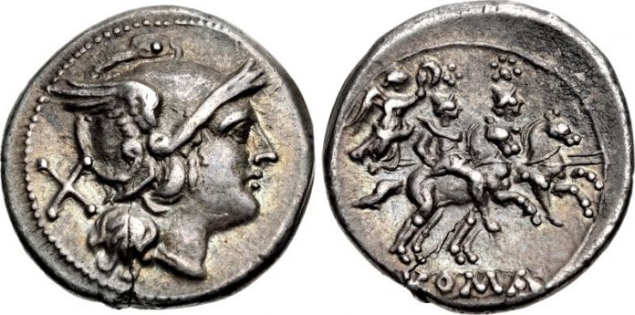 Ancient Roman Coinage From Republic to Empire