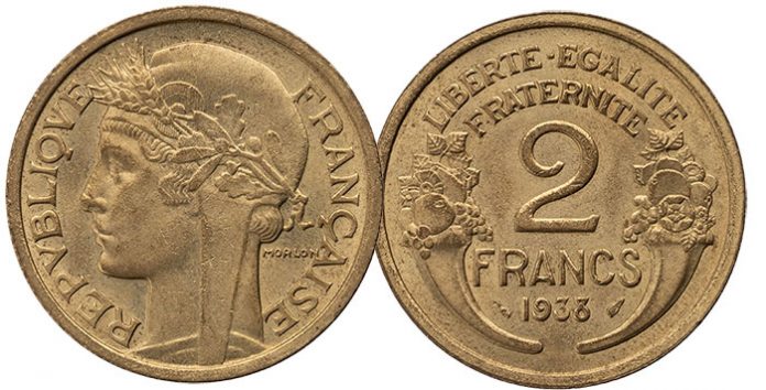 The Franc: A Coin, a Currency, an Orphan