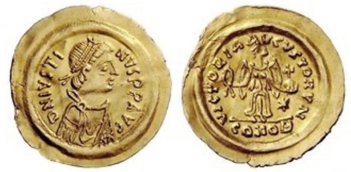 Crown of Iron: Coins of the Lombard Kings - CoinWeek Ancient Coins