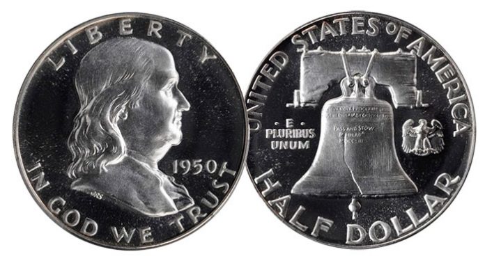 Proof Franklin Half Dollars: A Date-by-Date Analysis