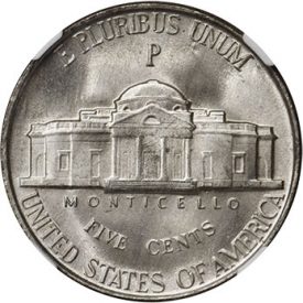 1944-P Jefferson War Nickel : A Collector's Guide | CoinWeek
