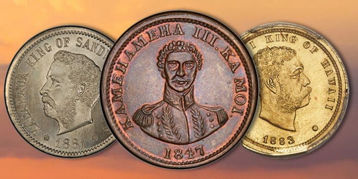 ‘Big Island Collection’ of Hawaiian Coins, Tokens in Heritage Auctions ...
