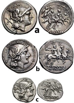 The Rise and Fall of the Roman Sestertius