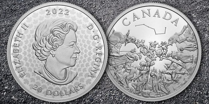 Royal Canadian Mint Commemorates Underground Railroad on New Coin