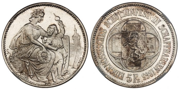 From Syracuse to Shooting Talers - World Coins From Atlas Numismatics