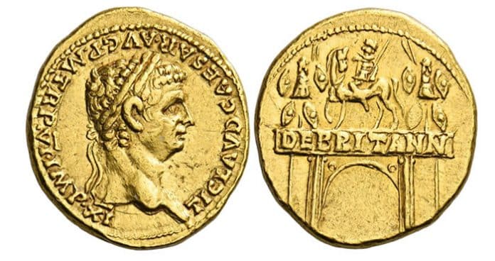 CoinWeek Ancient Coin Series: The Coinage of Claudius