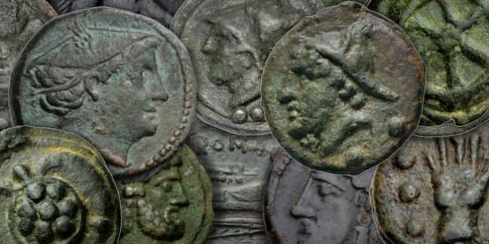The Aes Grave Bronze Coin During the Roman Republic