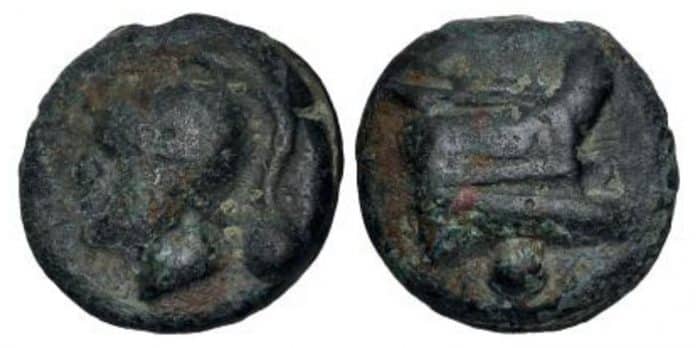 The Aes Grave Bronze Coin During the Roman Republic
