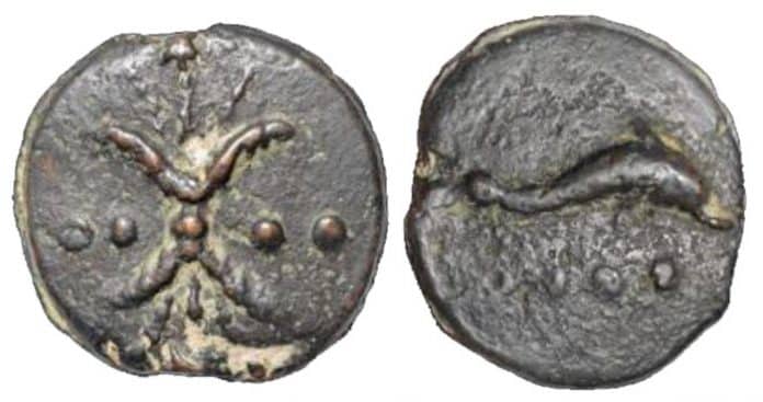 The Aes Grave Bronze Coin During the Roman Republic