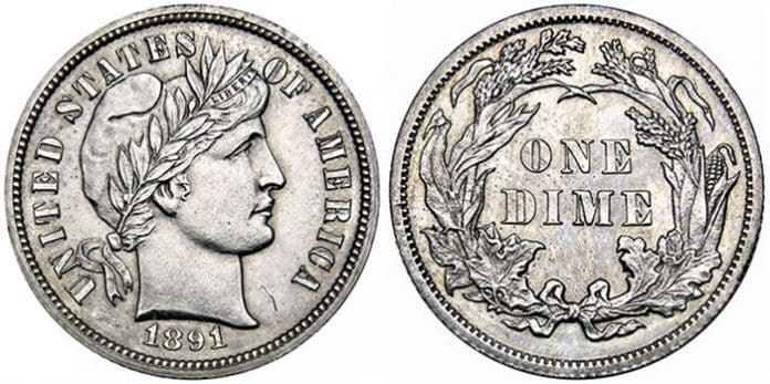 Collecting Barber Coinage - Mid-American Rare Coin Galleries
