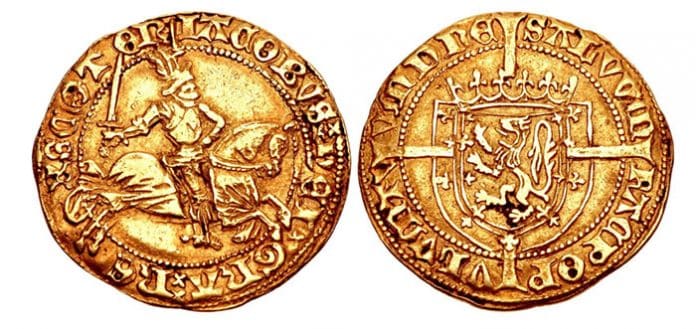 Medieval Scottish Coinage
