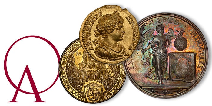 Rare European Coins New to Atlas Numismatics