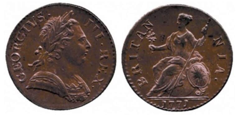 The Copper Coinage of George III | CoinWeek