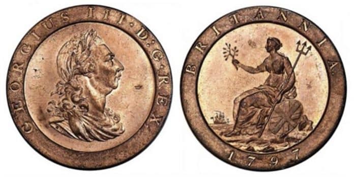 The Copper Coinage of George III | CoinWeek