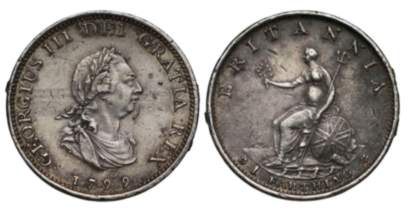 The Copper Coinage of George III | CoinWeek
