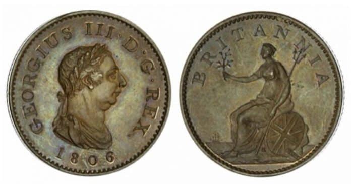 The Copper Coinage of George III | CoinWeek