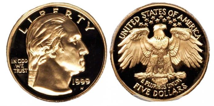 Top 5 Commemorative Presidential Coins