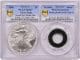 The Two Types of Struck-Through Error Coins