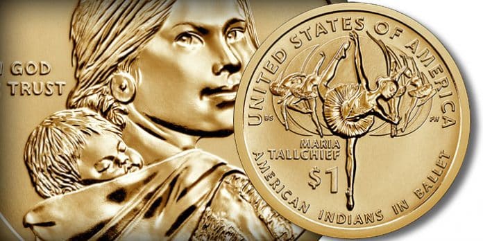 US Mint Announces 2023 Native American $1 Coin Reverse Design