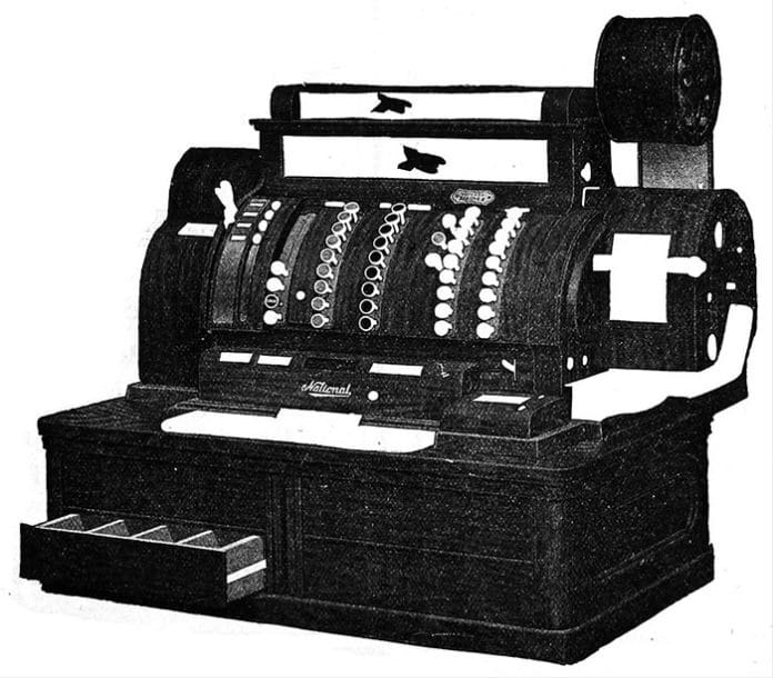 A Brief History of the Receipt