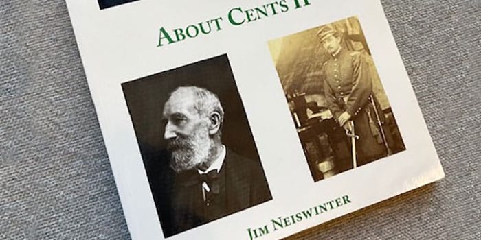 About Cents - First Published Variety Study of Large Cents
