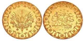Ottoman Coins and Currency at the End of Empire