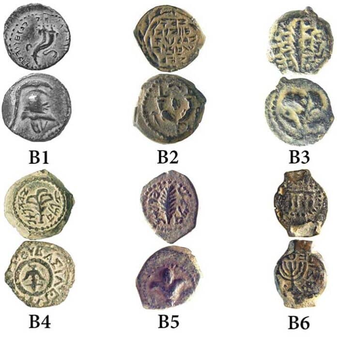 Coins Provide Key Evidence in Historic Origins of Judaism