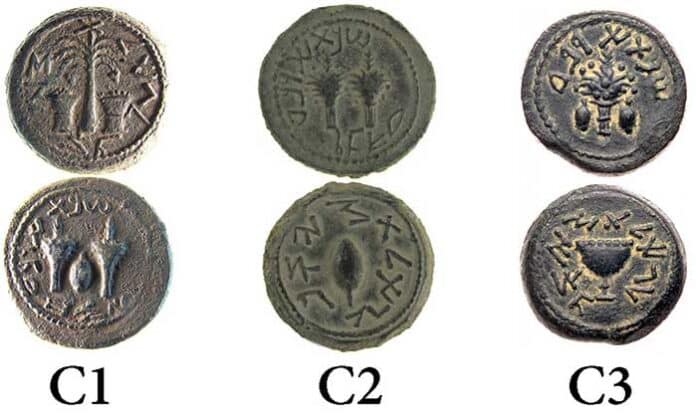 Coins Provide Key Evidence in Historic Origins of Judaism