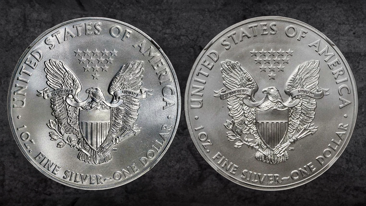 2015 American Silver Eagle : A Collector's Guide | CoinWeek