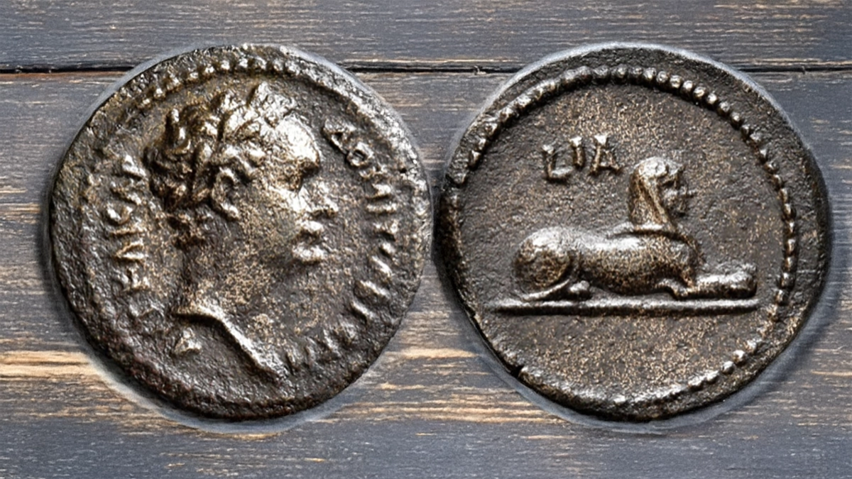 The Coins of Roman Egypt | CoinWeek