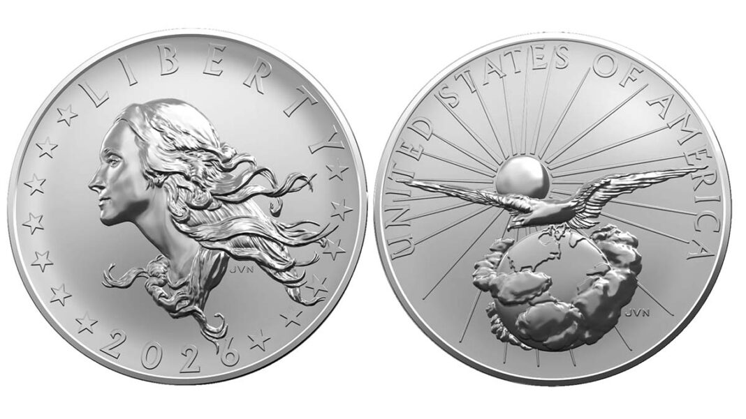 U.S. Mint's 1804 Dollar: Gold Reissue of the King of Coins