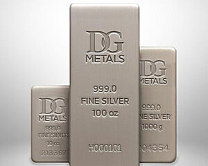Dillon GageState-of-the-Art Bullion Facility With New Silver Bars