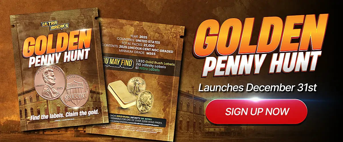 UltraBreaks today announced Golden Penny Hunt