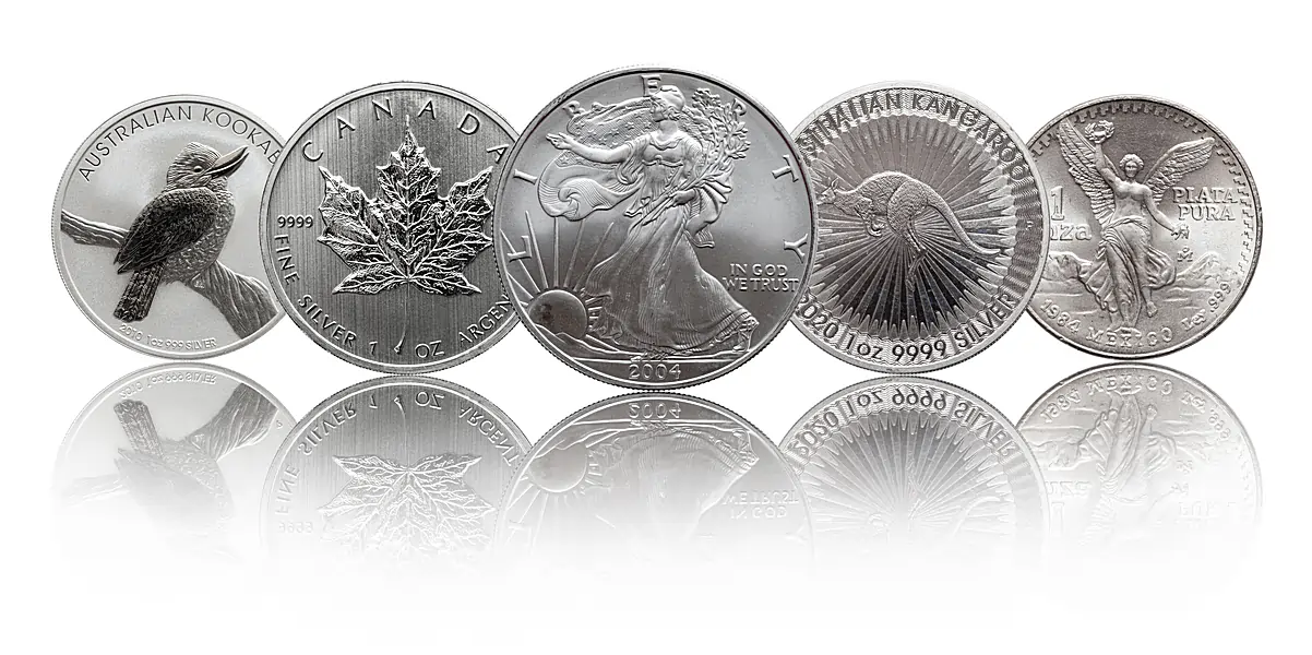Best Silver to Buy with Spot Above $58? A Pro–Con Guide guide