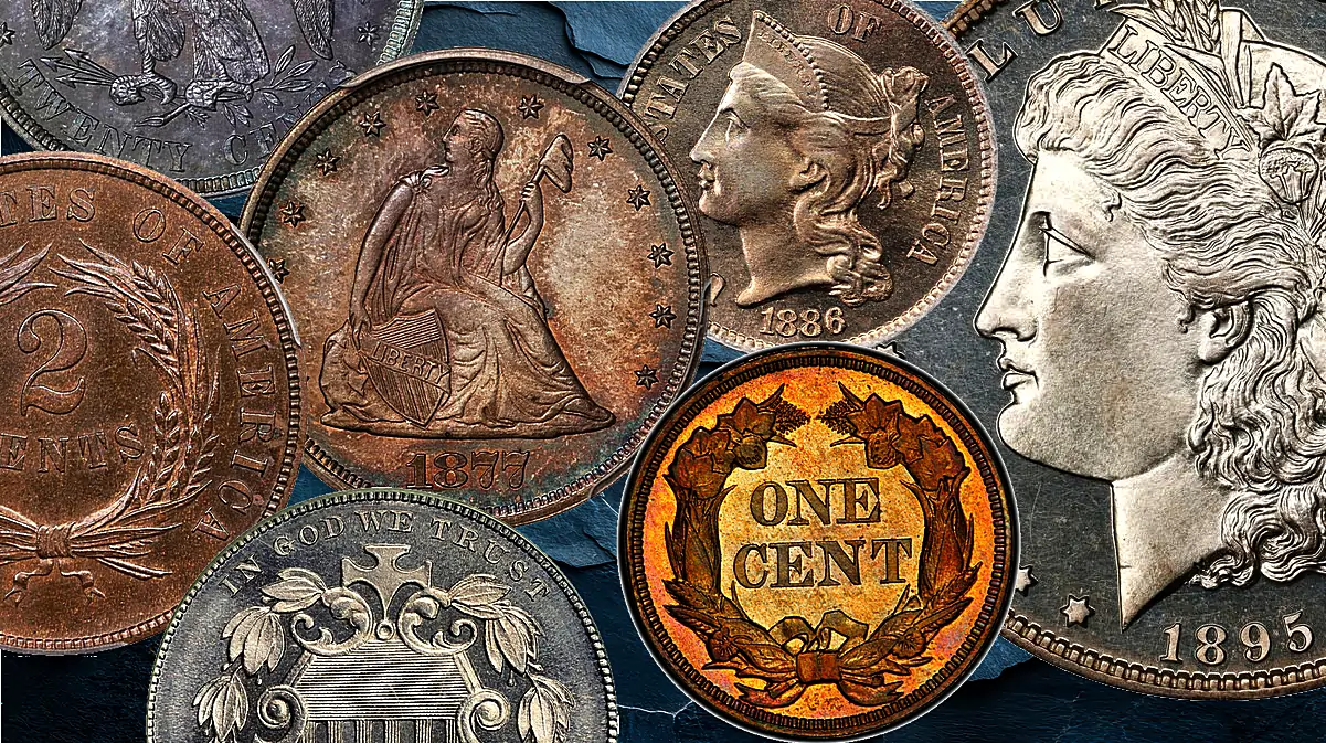 The Elite Eight: The Only U.S. Proof-Only Regular Issue Coins Before 1964
