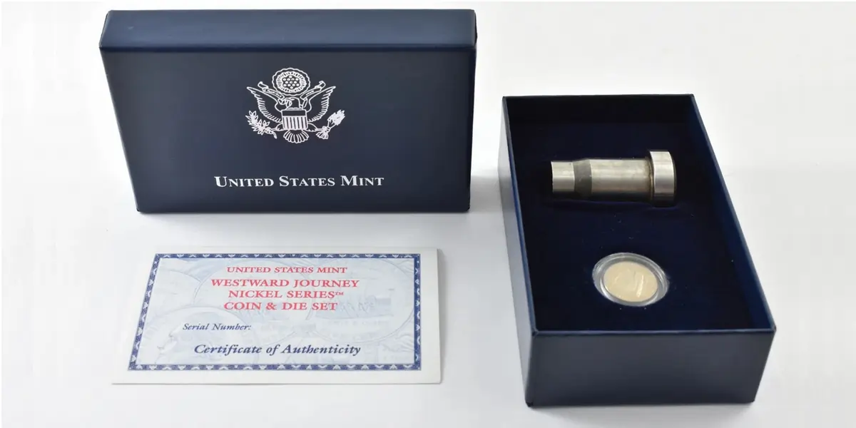 What U.S. Mint Certificates of Authenticity Reveal About Retired Coin Dies