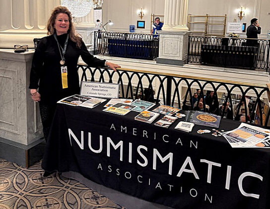 Metal Prices and World Coins Drive Momentum at Major Coin Shows