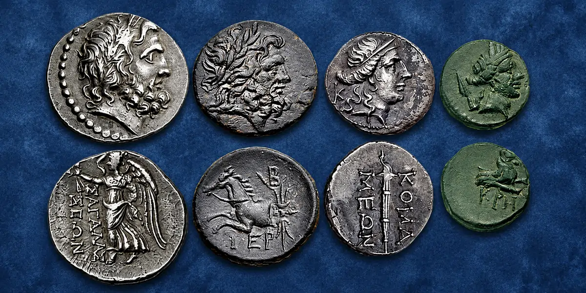 Ancient Pisidia Coins: Mountain Cities That Defied Empires